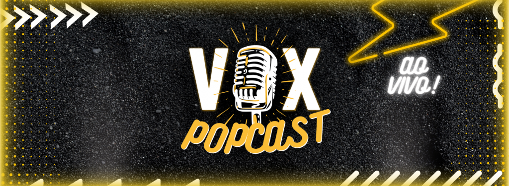Programa Vox Popcast - J3NEWS TV